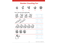 Numbers & Skip Counting Printable Workbook by Teach Simple