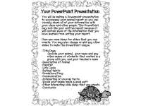 Ocean Animals | Ocean Animal Research Report by Teach Simple