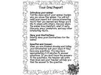 Ocean Animals | Ocean Animal Research Report by Teach Simple