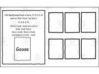 Old McDonald Interactive PreSchool Homeschool Kinder Worksheets by ...