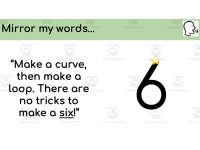 Order and Write Numbers 6-10 | Digital Math Lesson by Teach Simple