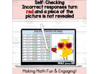 Order of Operations with Integers Self-Checking Digital Activity by ...