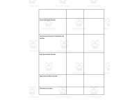 Other DSM 5 Disorders Worksheet by Teach Simple