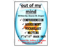 "Out of My Mind" Novel Study Unit by Teach Simple