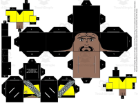 Papercraft Me Photoshop Activity by Teach Simple