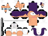 Papercraft Me Photoshop Activity by Teach Simple