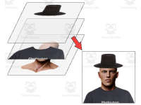 Papercraft Photoshop Activity by Teach Simple