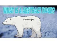 Parts of Speech: Abstract Nouns Lesson by Teach Simple