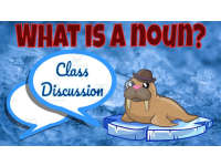 Parts of Speech: Concrete Nouns Lesson by Teach Simple