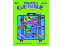 Passport to Genre: A Literature Enrichment Guide by Teach Simple