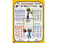 PE Assessment Series: Throwing a Football by Teach Simple