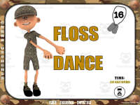 PE Boot Camp Series: Basic Training Fitness Cards by Teach Simple