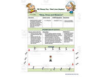 PE Fitness Fun Activities by Teach Simple