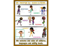 PE Poster Visual: Diversity and Inclusion - Anchor by Teach Simple