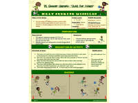 PE Soccer Games by Teach Simple