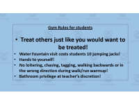 PE Teacher Back to School Bundle by Teach Simple