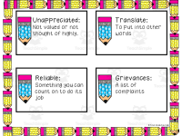 Pencils On Strike! by Teach Simple