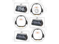 Penguin Center Activity Pack - Primary Version by Teach Simple