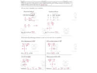 Percent Equations Guided Notes + Homework Set by Teach Simple