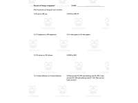 Percent of Change Guided Notes + Homework Set by Teach Simple