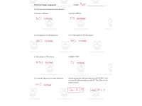 Percent of Change Guided Notes + Homework Set by Teach Simple