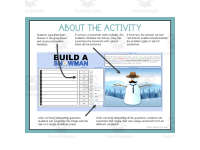 Percent Proportion Build a Snowman Self-Checking Google Sheets Activity ...