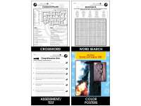 Persian Gulf War (1990-1991): Life in Iraq Gr. 5-8 by Teach Simple