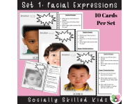 Perspective Taking Activity with Real Photos | What Are They Feeling ...