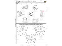 Phonics Ai, Ee, Igh, Oa, Oo, Oo Worksheets by Teach Simple