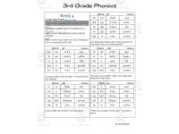 Phonics and Dictation Program | Year-Long 3rd Grade Reading Program by ...
