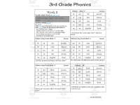 Phonics and Dictation Program | Year-Long 3rd Grade Reading Program by ...