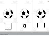 Phonics CVC flipbook F, FF, L, LL, SS by Teach Simple