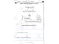 Phonics EAR, AIR, URE, ER Worksheets by Teach Simple