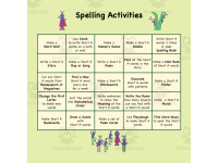 Phonics eBook Story for Short A Vowel Sound + Spelling Activities and ...