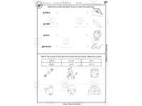 Phonics FL, FR, GL, GR, PL Worksheets by Teach Simple