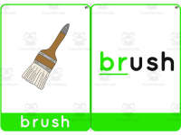 Phonics Flashcards Phase 4 by Teach Simple