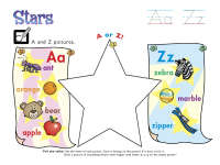 Phonics Fun: At the Circus Printable Workbook by Teach Simple