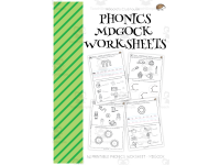 Phonics MDGOCK Worksheets by Teach Simple