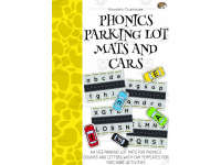 Phonics Parking lot Mats and Cars by Teach Simple