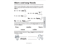 Phonics Printable Workbook 2 by Teach Simple