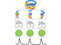 PHONOLOGICAL AWARENESS| 2&3 syllable word counting| initial letter “b ...