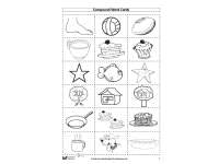 Phonological Awareness: Syllables and Rhyming - Book 1 by Teach Simple