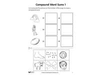 Phonological Awareness: Syllables and Rhyming - Book 1 by Teach Simple