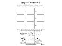 Phonological Awareness: Syllables and Rhyming - Book 1 by Teach Simple