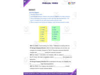 Phrasal Verbs | Intermediate Lesson Plan by Teach Simple