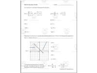 Piecewise Functions Guided Notes + Homework Set by Teach Simple