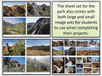Pinnacles National Park Geography Unit by Teach Simple