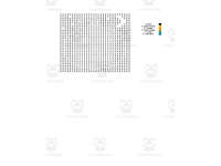 Pixel Pics Spreadsheet Activity: Halloween Edition #1 by Teach Simple