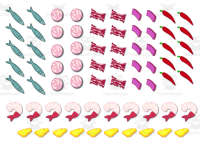 Pizza Bundle by Teach Simple