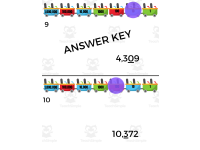 Place Value Task Cards by Teach Simple